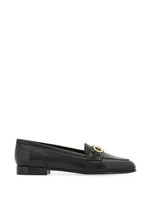 FERRAGAMO Gancini Loafers