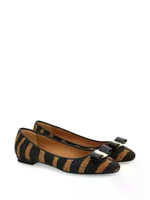 FERRAGAMO Varina Ballet Flats