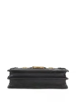 LOUIS VUITTON Epi Leather Trunk Cross Body Bag