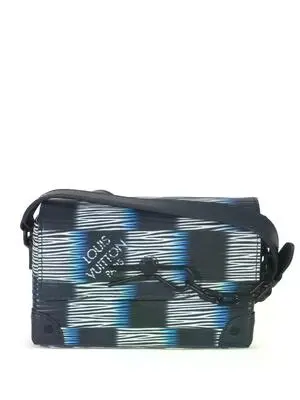 LOUIS VUITTON Steamer Epi-leather Crossbody Bag
