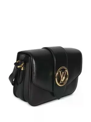 LOUIS VUITTON Pont 9 Cross Body Bag