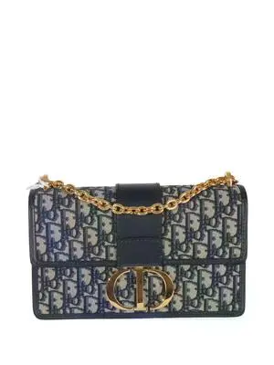 Dior 30 Montaigne Bag - Blue