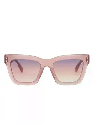 Isabel Marant Paoly Sunglasses - Pink