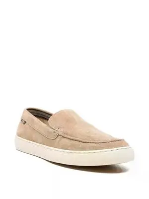 Paul Smith Simeon Suede Loafers - Neutrals