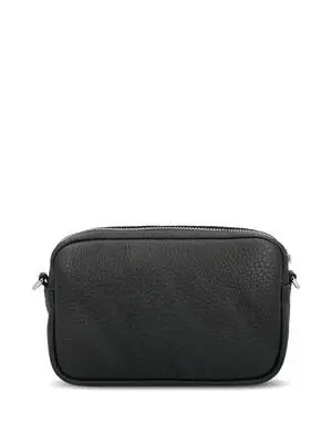 Loewe Logo-print Leather Shoulder Bag