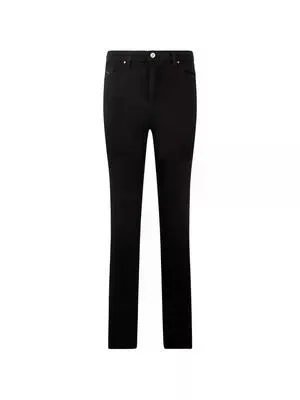 DIESEL® Five-pocket Skinny Jeans - Black
