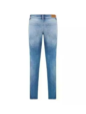 DIESEL® Faded Slim-fit Jeans