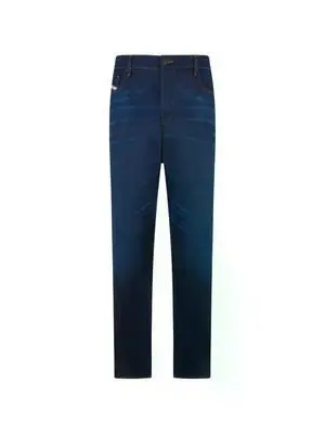 DIESEL® Straight-leg Jeans - Blue