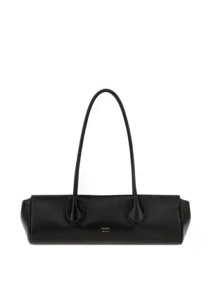 Khaite Donna Shoulder Bag - Black