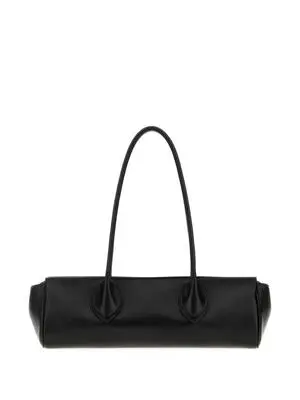 Khaite Donna Shoulder Bag - Black