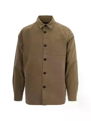 Barbour Button-up Chest-pocket Jacket