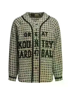 Kapital Bouclé Shirt