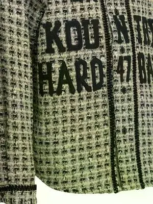 Kapital Bouclé Shirt