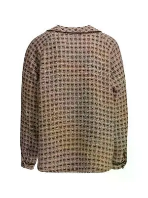 Kapital Bouclé Shirt