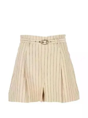 Zimmermann Pleated Shorts For Women