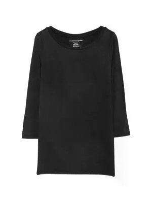 Majestic Filatures Pleated Back T-shirt