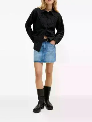 JJXX Freya Broderie-anglaise Shirt