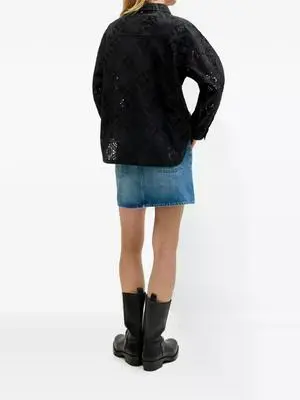JJXX Freya Broderie-anglaise Shirt