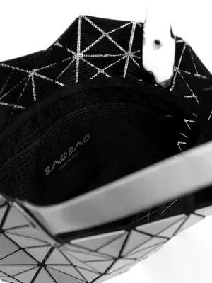 Issey Miyake Geometric Tote Bag - Grey