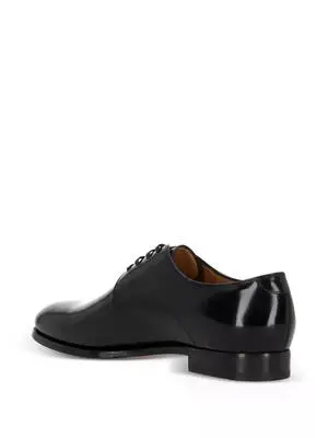 ORTIGNI Polished Finish Derby Shoes