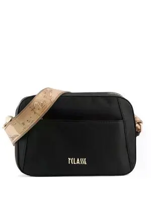 ALVIERO MARTINI 1° CLASSE Breeze Logo Plaque Crossbody Bag