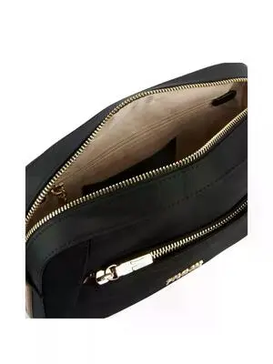 ALVIERO MARTINI 1° CLASSE Breeze Logo Plaque Crossbody Bag