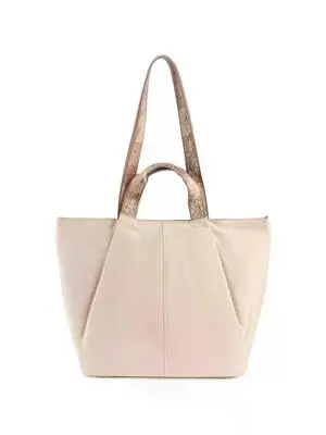 ALVIERO MARTINI 1° CLASSE Geo Map-print Tote Bag