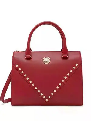 LAURA BIAGIOTTI Bradenton Tote Bag - Red