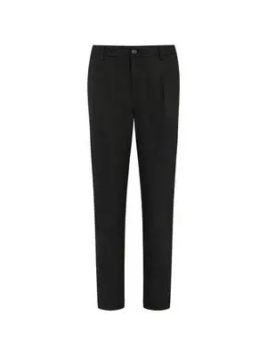 Paul & Shark Dynamic Pleated Chino Trousers