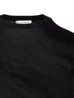 AL DUCA D’AOSTA 1902 Fine-knit Crewneck Jumper