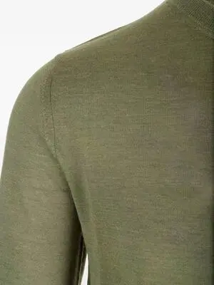 AL DUCA D’AOSTA 1902 Fine-knit Crew-neck Sweater