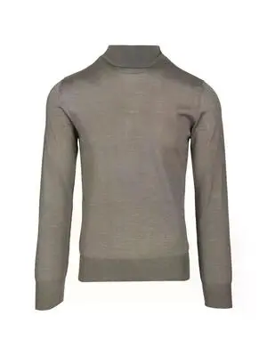 AL DUCA D’AOSTA 1902 Knitted Roll Neck Sweater