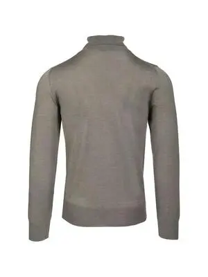 AL DUCA D’AOSTA 1902 Knitted Roll Neck Sweater