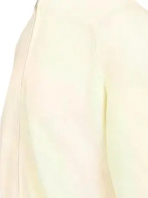 AL DUCA D’AOSTA 1902 Knitted Zip-up Sweater