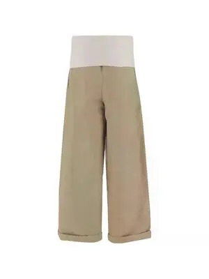 Darkpark Wide Leg Pants For Women