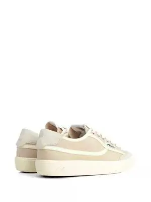 AUTRY Windscape Low Panelled Sneakers - Neutrals