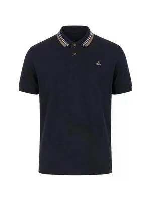 Vivienne Westwood Collared Polos For Men