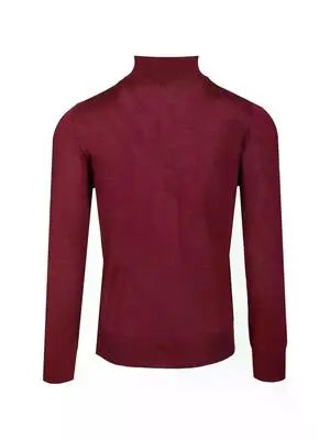 AL DUCA D’AOSTA 1902 Ribbed Knit Turtleneck