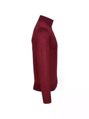 AL DUCA D’AOSTA 1902 Ribbed Knit Turtleneck