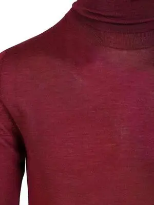 AL DUCA D’AOSTA 1902 Ribbed Knit Turtleneck