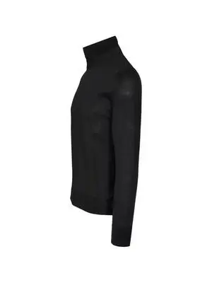 AL DUCA D’AOSTA 1902 Roll Neck Knitted Sweater