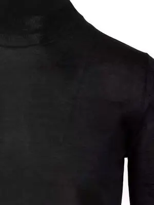 AL DUCA D’AOSTA 1902 Roll Neck Knitted Sweater