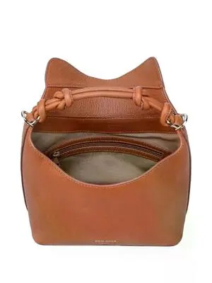 ESIN AKAN Multiway Crossbody Bag - Brown
