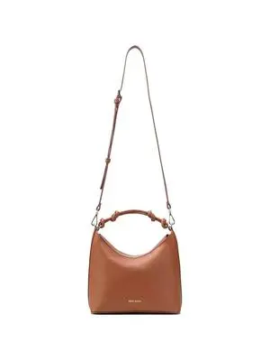 ESIN AKAN Multiway Crossbody Bag - Brown