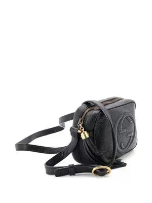 Gucci Soho Disco Mini Crossbody Bag - Black