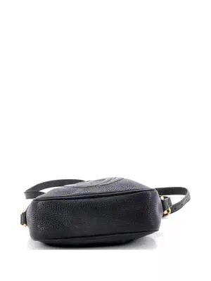 Gucci Soho Disco Mini Crossbody Bag - Black