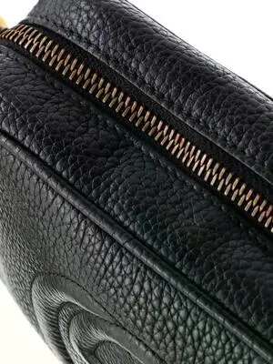 Gucci Soho Disco Mini Crossbody Bag - Black