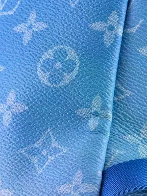 LOUIS VUITTON Monogram Clouds Backpack