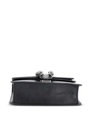 Gucci Dionysus Leather Mini Crossbody Bag
