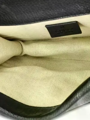 Gucci Dionysus Leather Mini Crossbody Bag